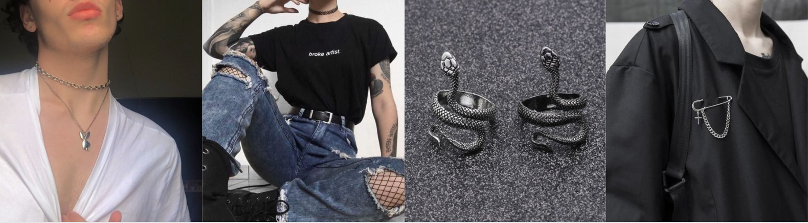 Unisex – Angelic Shop